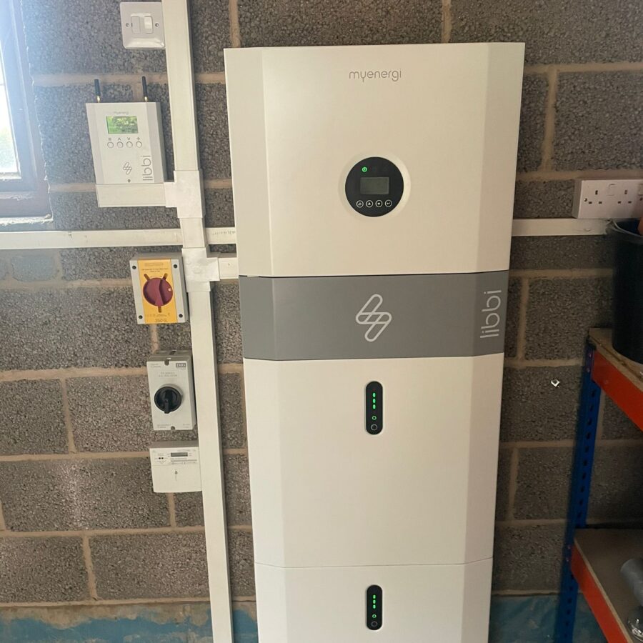 Photo & Video Gallery - EleKtra Smart Energy