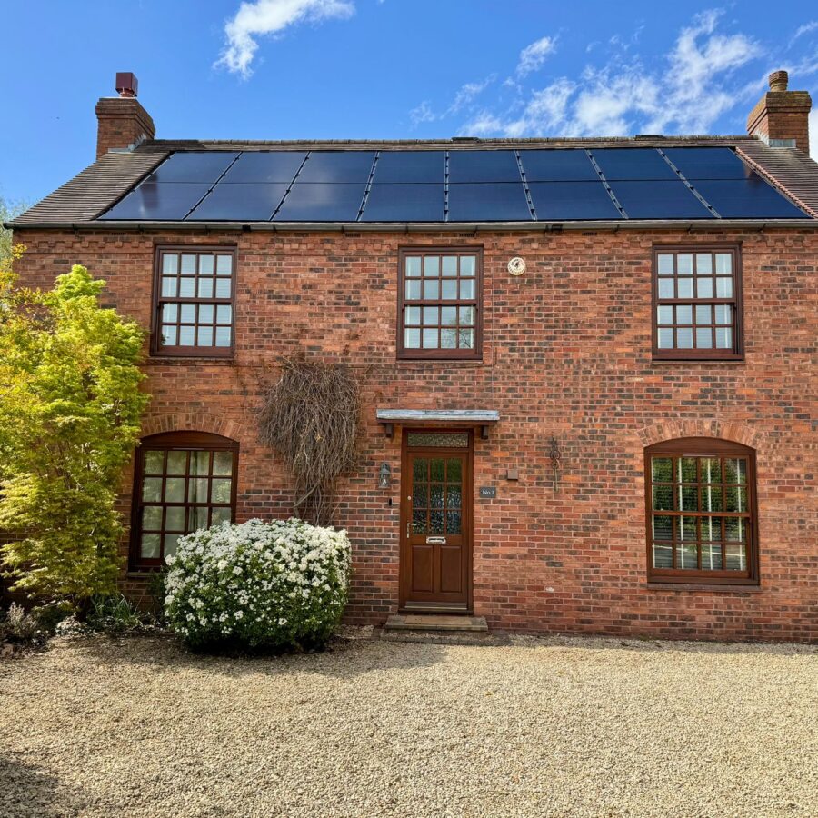 Solar Panel Installation Coventry | PV & Battery Experts