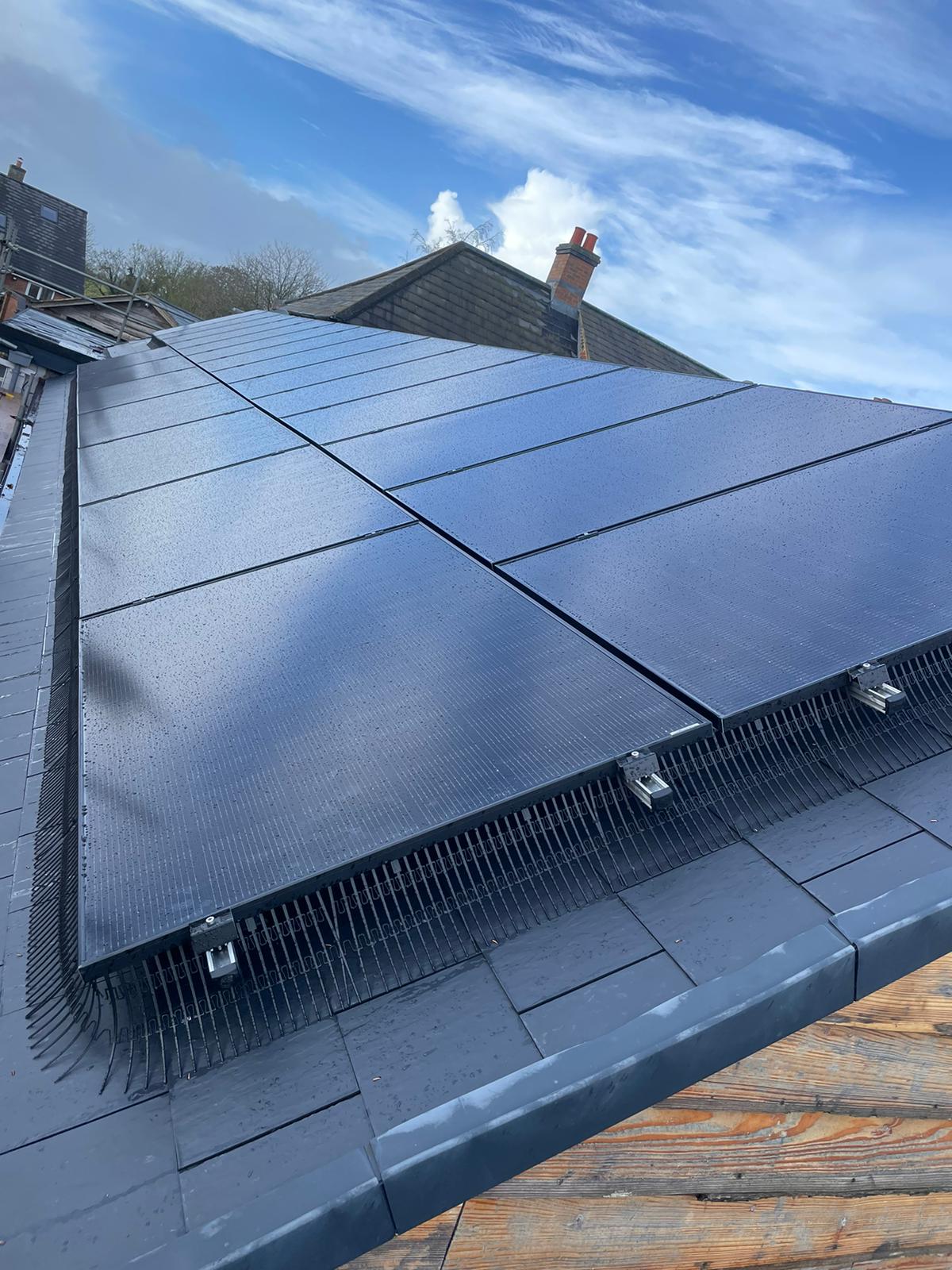 Domestic Photo Gallery - EleKtra Smart Energy