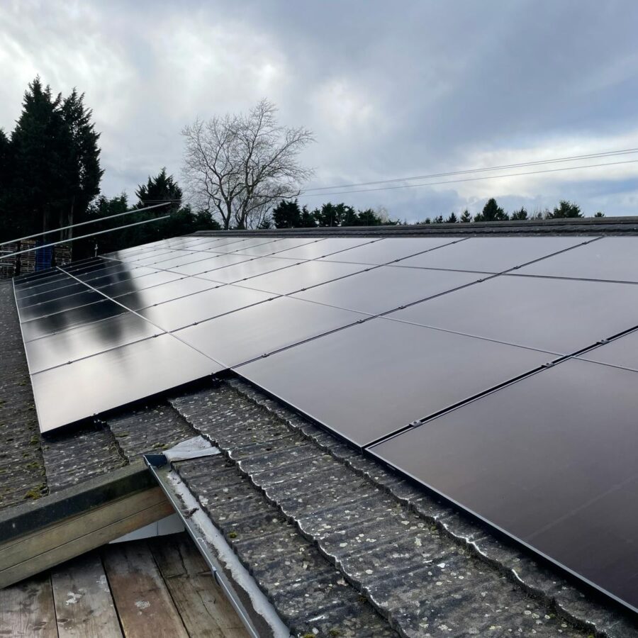 Solar Panel Installation Coventry | PV & Battery Experts