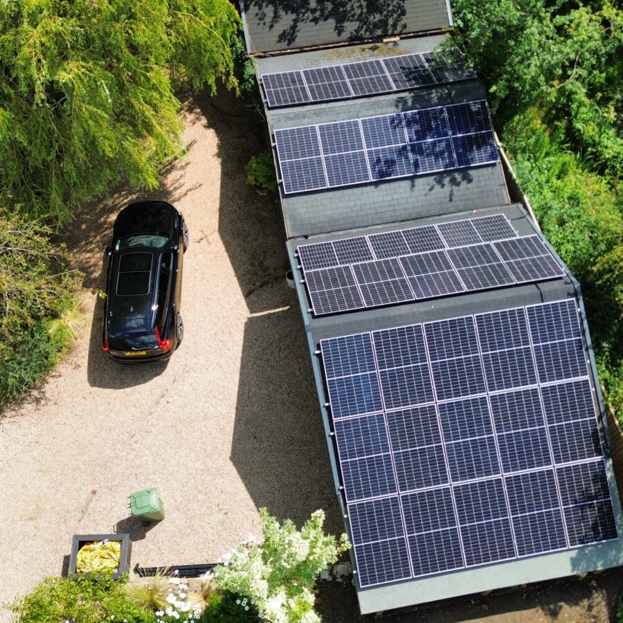 Solar Panel Installation Coventry | PV & Battery Experts
