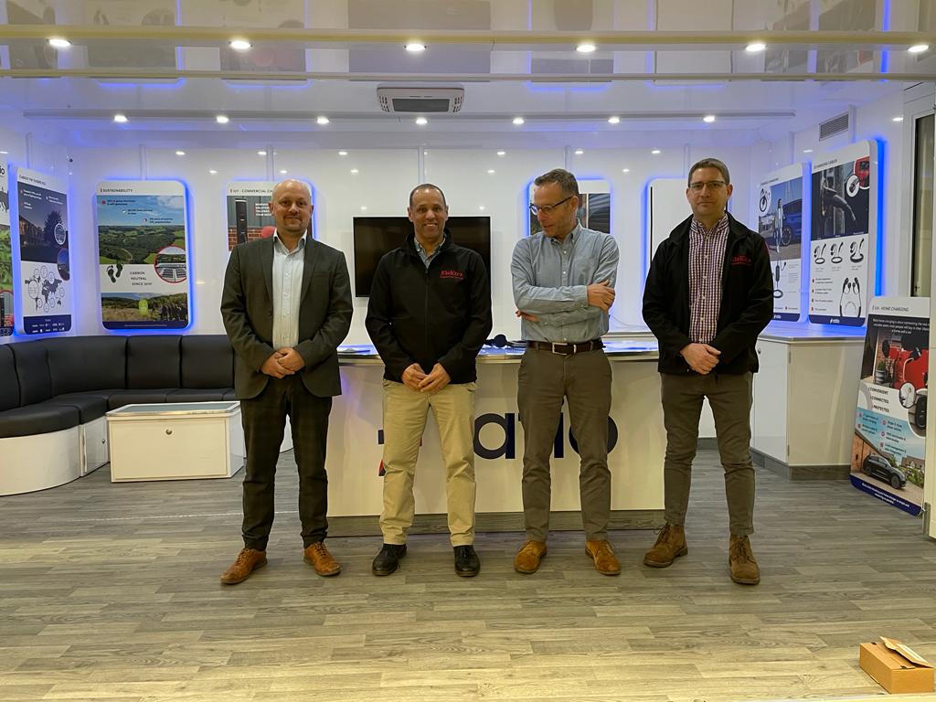 Gallery - EleKtra Smart Energy