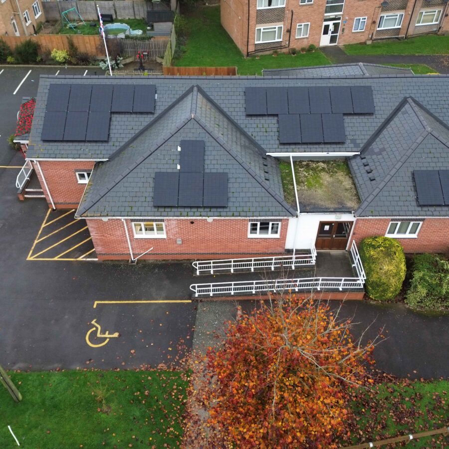 Solar Panel Installation Coventry | PV & Battery Experts