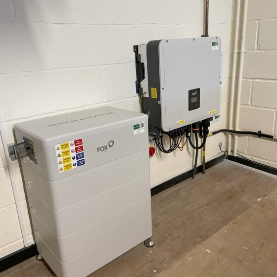Solar Battery Storage | Solar Battery Installation Warwickshire
