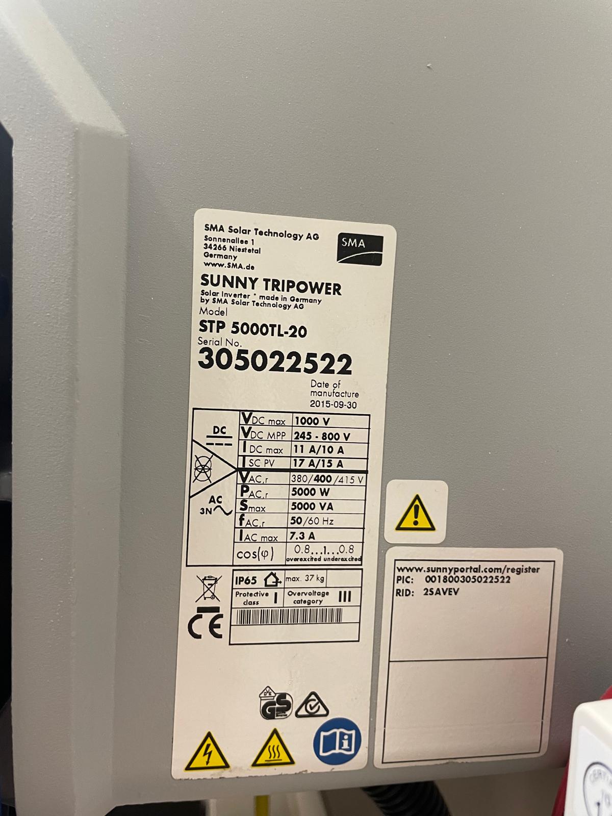 Case Study: Improper Integration of Single-Phase Battery Inverter in a Three-Phase Domestic System