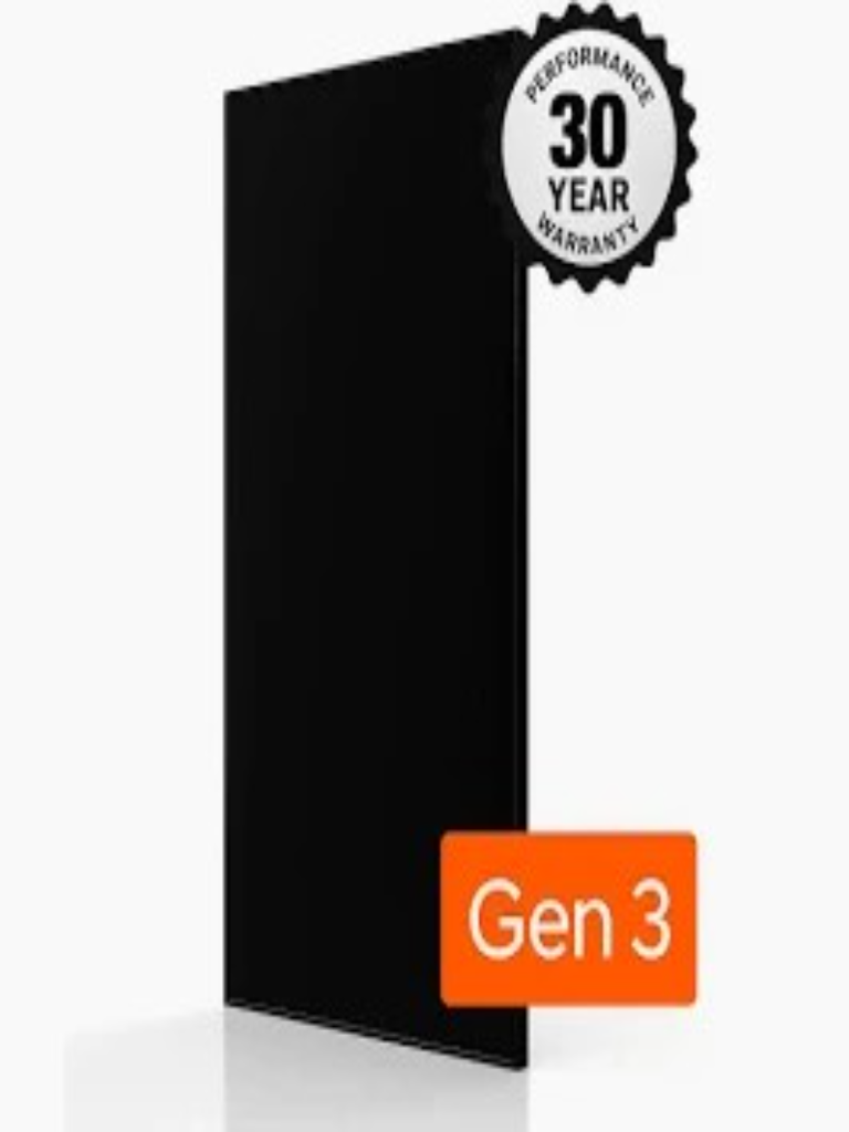 Aiko 470 W Gen 3 Solar Panels vs Traditional Panels - EleKtra Smart Energy