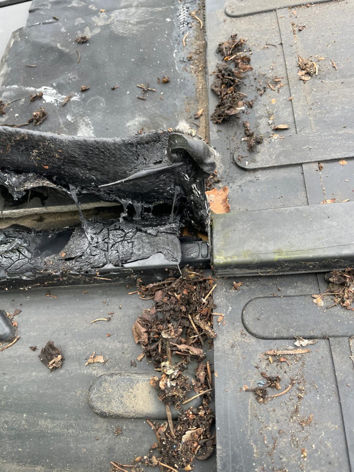 Fixing a Poor Solar PV GSE (In-Roof System) Installation